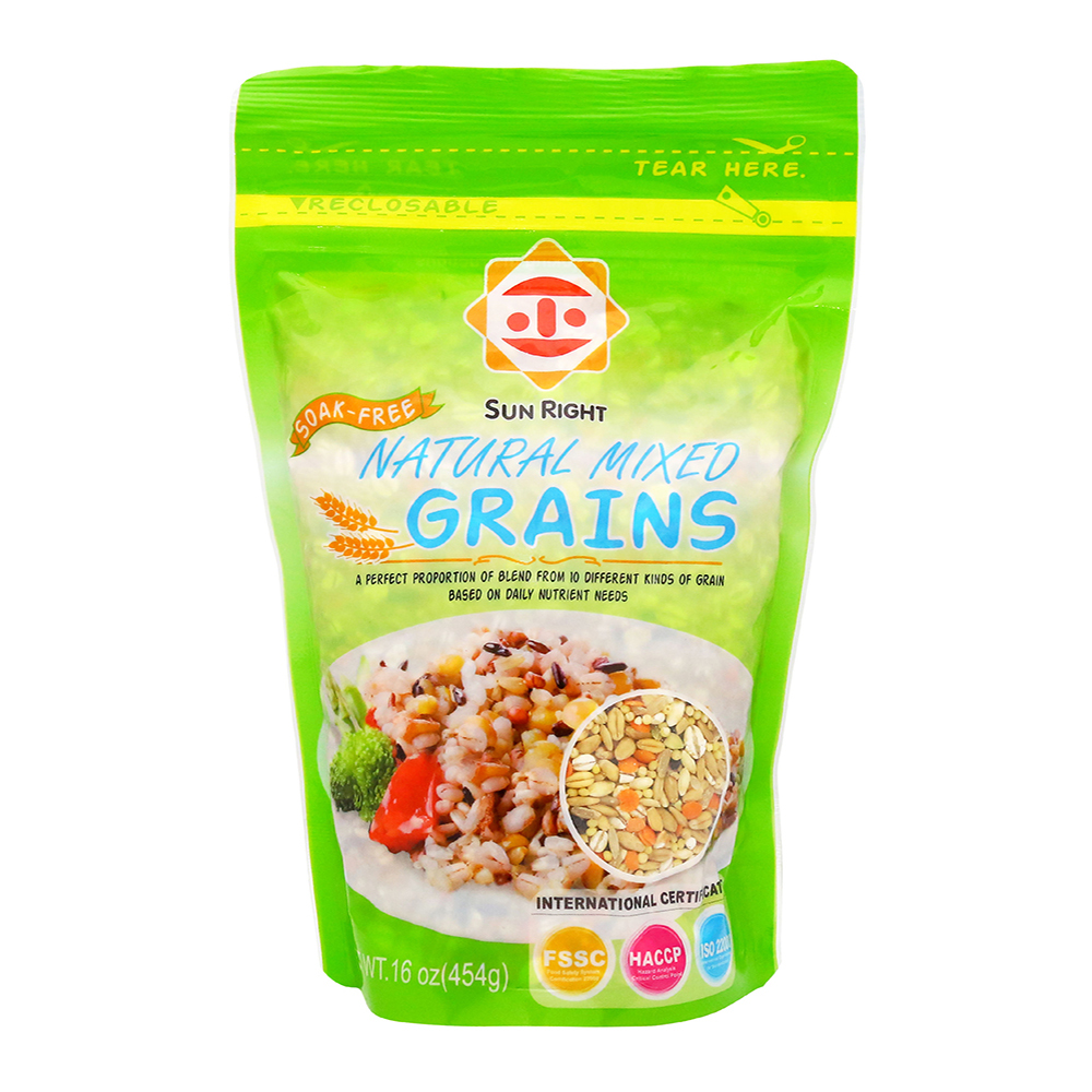 Sunirght website_Singapore - Sunright Foods