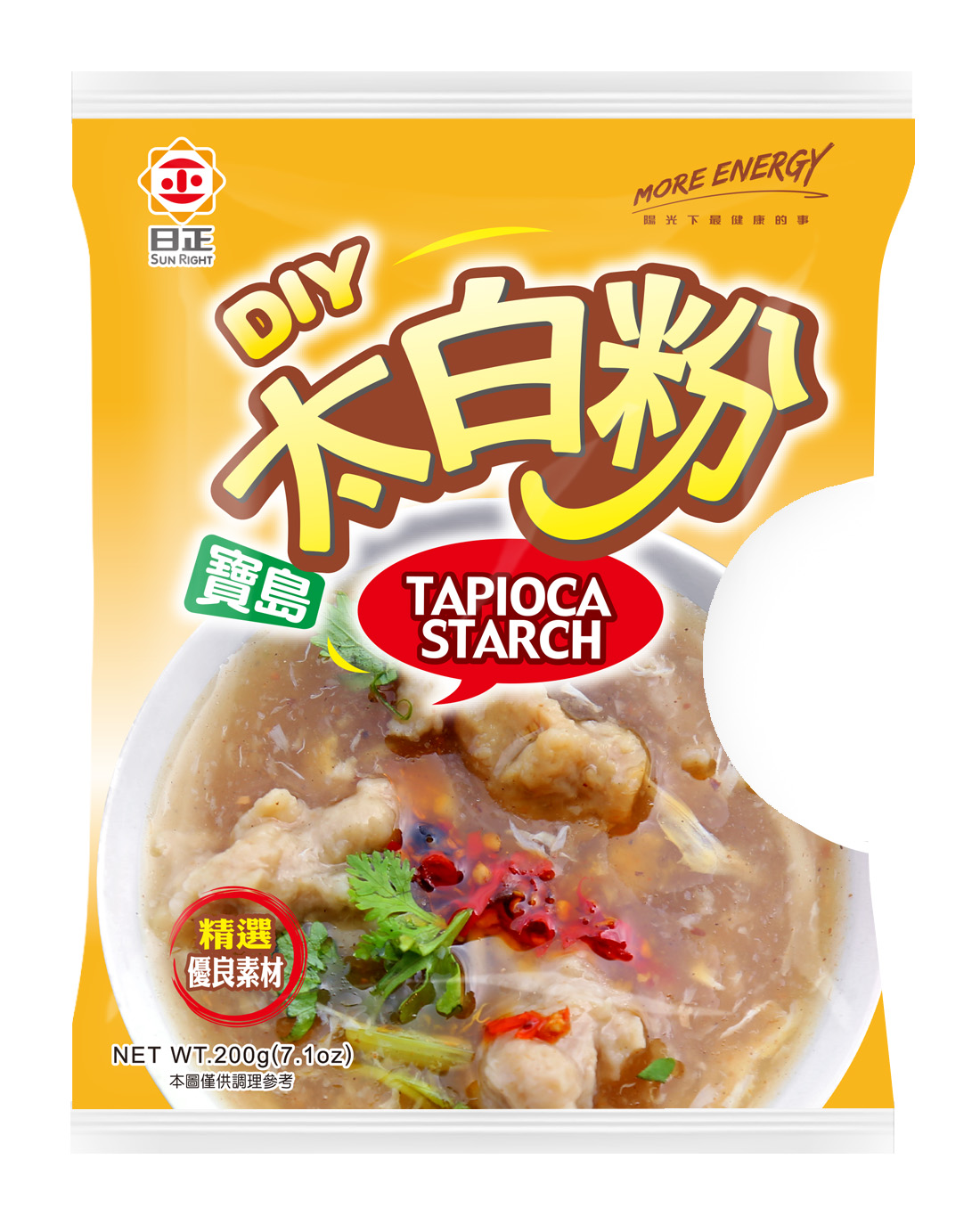 【Sunright】Tapioca Starch
