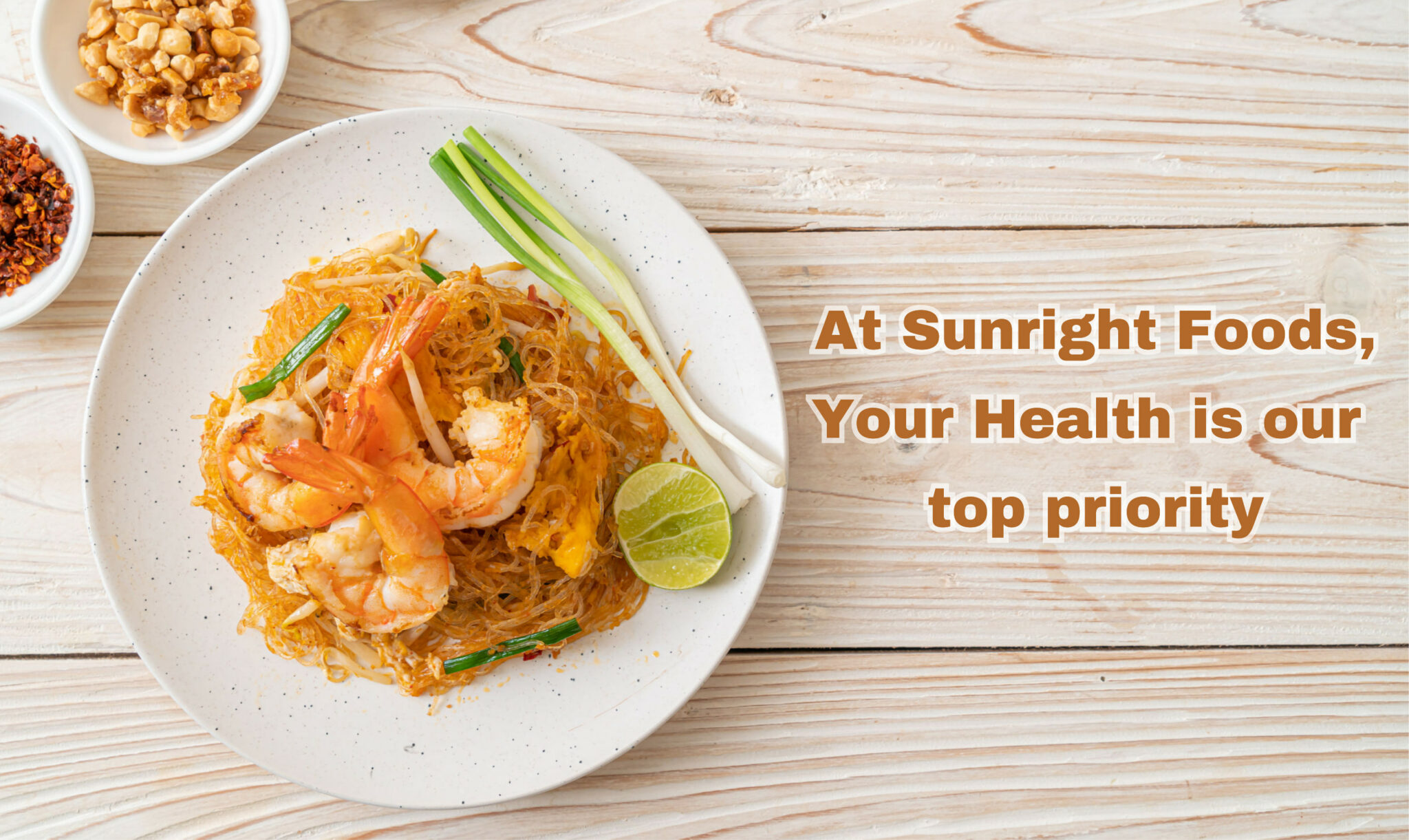 Sunright Foods - Leading Manufacturer of Healthy Foods